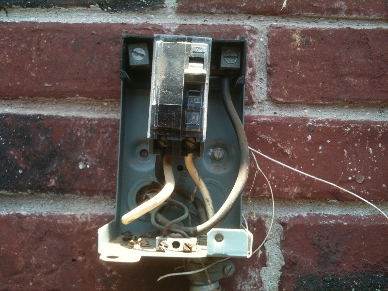 Disconnect death traps.