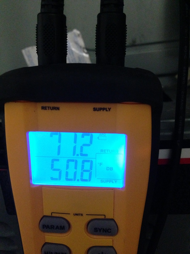 Impressed with the Fieldpiece SDP2 so far.