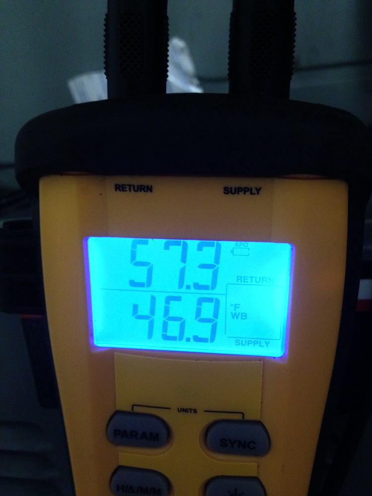 Impressed with the Fieldpiece SDP2 so far.